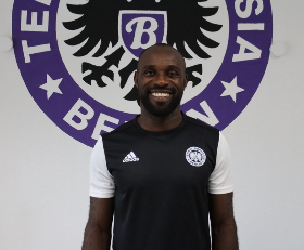 Official : Tennis Borussia Berlin sign Nigerian-born left-back | All ...