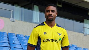 Official : Ex-Tottenham Super Kid Obika Joins Oxford United On Two-Year ...