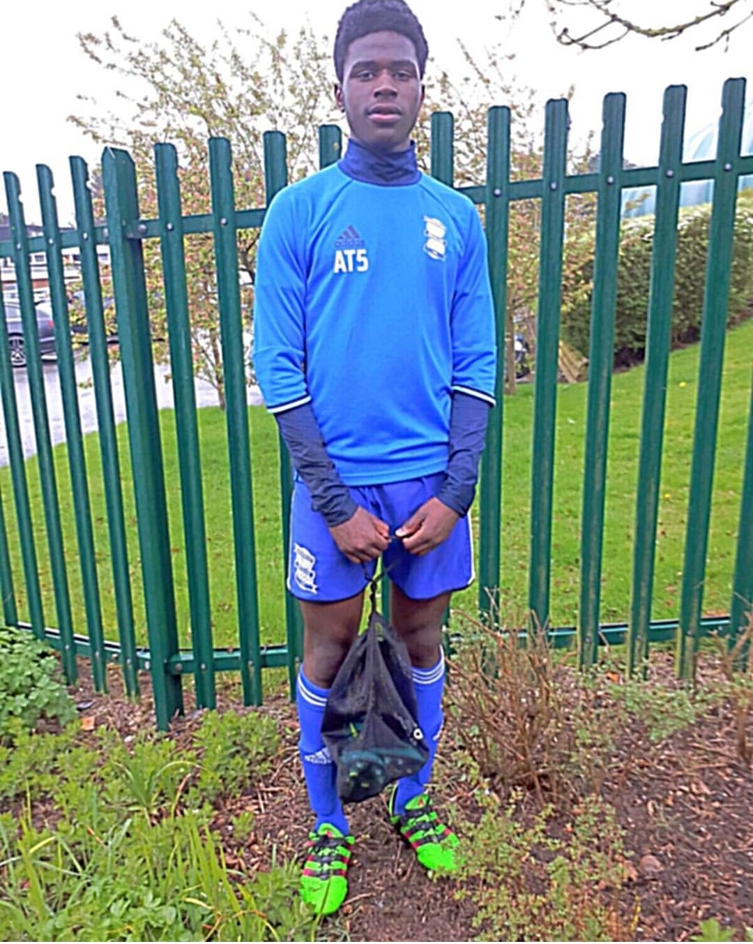 Daniel Obi - One for the future. - Leicester City Forum - FoxesTalk